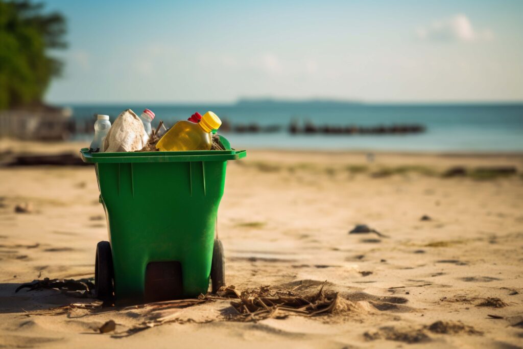 The Climate Impact of Waste | Wastezon